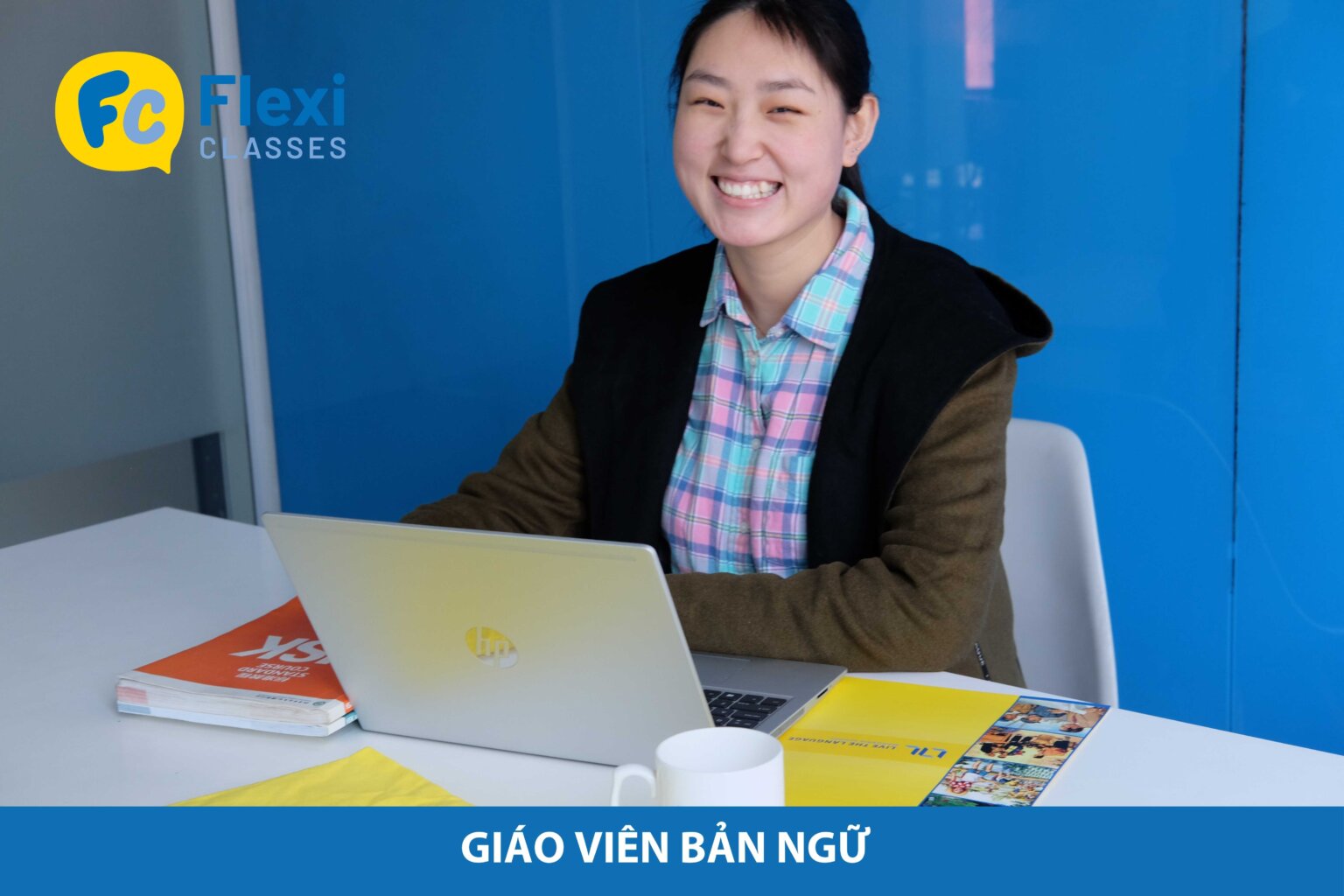Cách Đăng Ký Học Trên FLEXI CLASSES