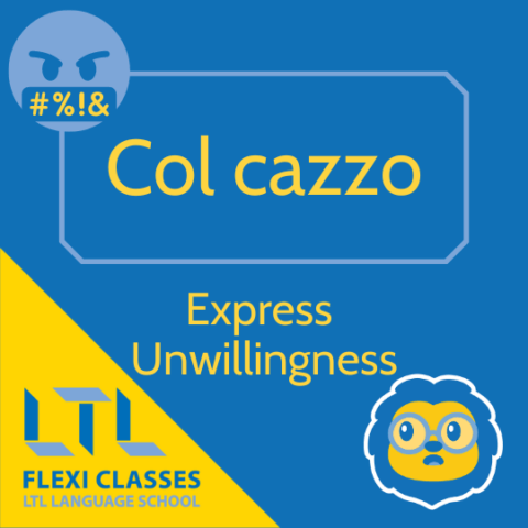 Italian Swear Words Using “Ca**o” | Learn How To Curse in Italian