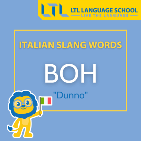 Italian Slang Words || The 21 Best Italian Expressions