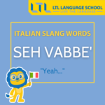 Italian Slang Words || The 21 Best Italian Expressions