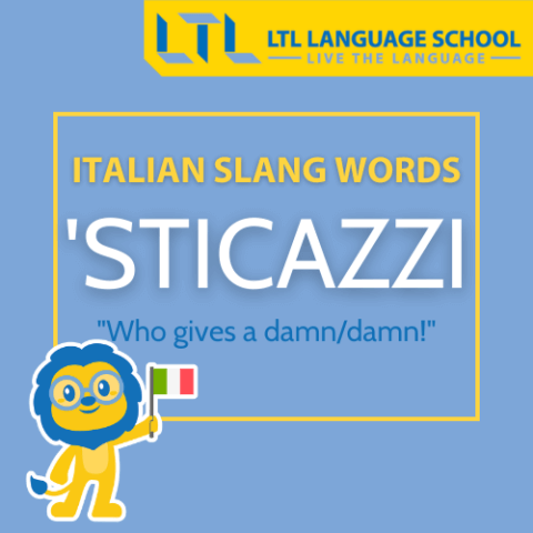 Italian Slang Words || The 21 Best Italian Expressions