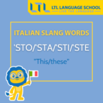 Italian Slang Words || The 21 Best Italian Expressions