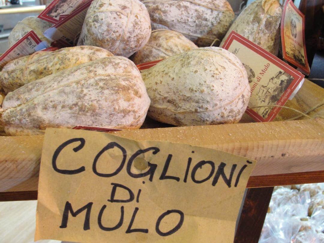 Italian Dishes Names: 10 Funny & Weird Dishes Names in Italy