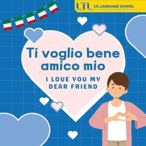 3 Ways to Say “I Love You” in Italian 🩷 Be Careful with Ti Amo!