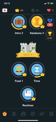 Learning Japanese on Duolingo // Is It The Way To Fluency?