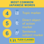 Most Common Japanese Words // Official List (TOP 100 + Free Quiz)