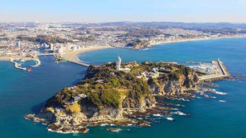 Enoshima Island (Your Perfect Day Trip from Tokyo) || Here’s Why