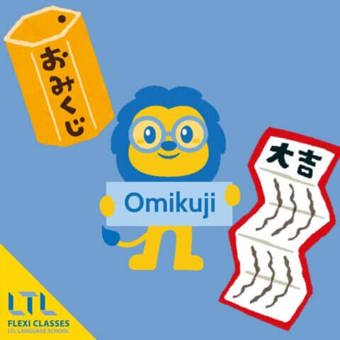 Omikuji || Interpret your fortune in traditional Japanese way