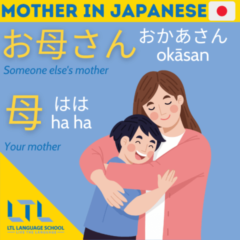 Japanese Family Words || PLUS Free Vocabulary Quiz