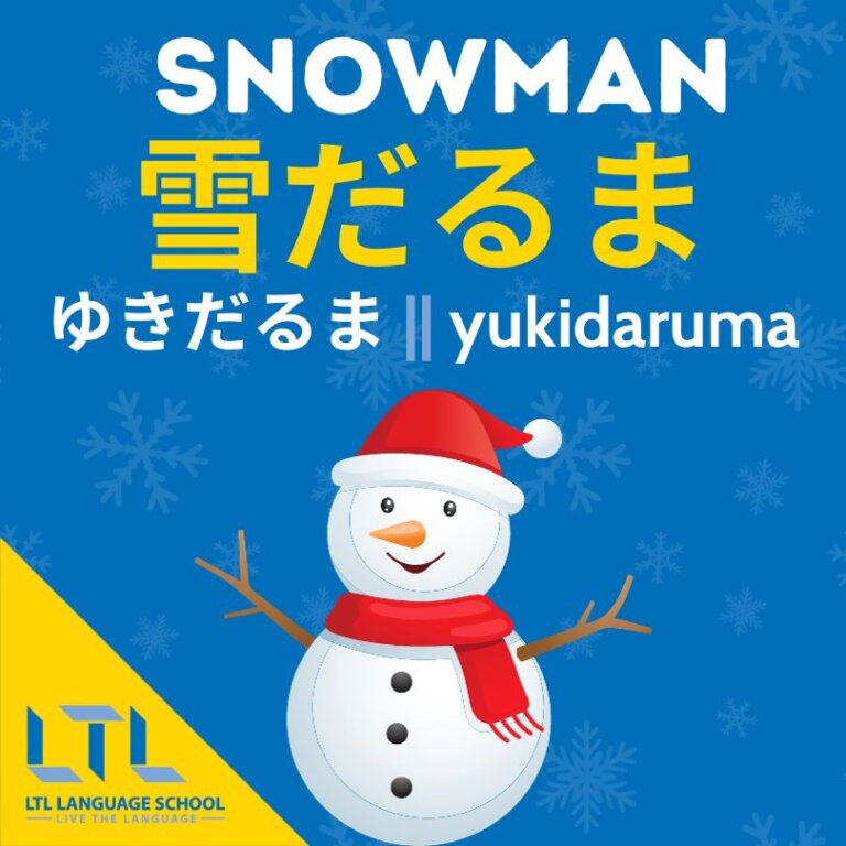 How to Say Merry Christmas in Japanese🎄Vocab and… KFC?!