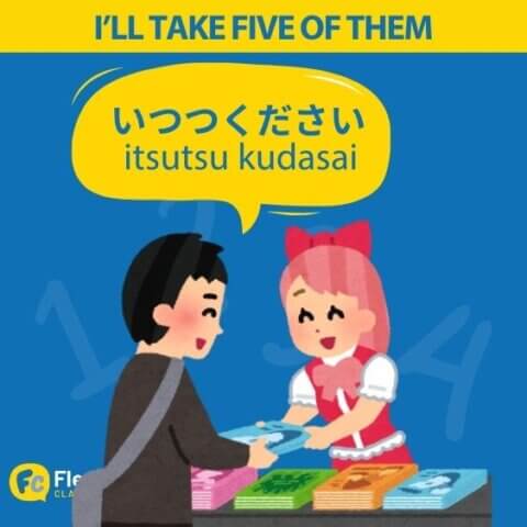 Japanese Counters Explained | How to Count in Japanese