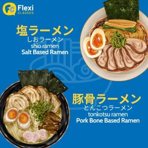 Guide to Japan’s Ramen: Styles, Flavors & Useful Japanese Words