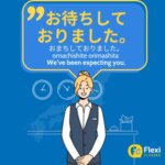 From ‘Irasshaimase’ to ‘Youkoso’: Saying ‘Welcome’ in Japanese