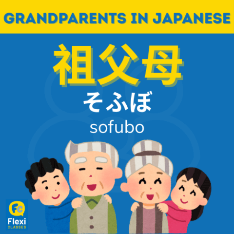 Japanese Family Words || PLUS Free Vocabulary Quiz