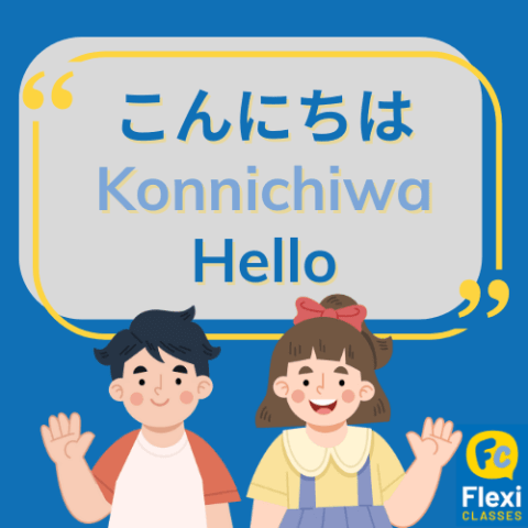 Japanese Greetings // 31 To Use For Daily Life in Japanese