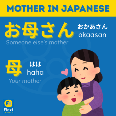 Japanese Family Words || PLUS Free Vocabulary Quiz