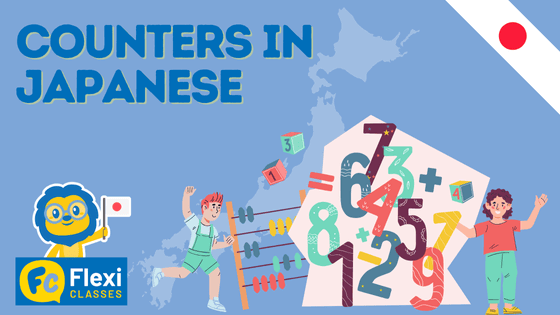 Japanese Counters Explained | How to Count in Japanese