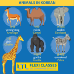 Animals in Korean (170+) // The Ultimate Guide + Flashcards & Quiz