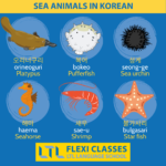 Animals in Korean (170+) // The Ultimate Guide + Flashcards & Quiz