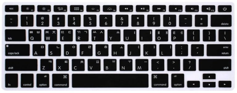 How to Use a Korean Keyboard // A Super Simple Guide - Flexi Classes Korean