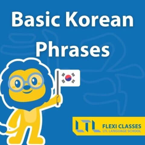 Korean Phrases 🇰🇷 38 Basic Korean Phrases You Need To Know