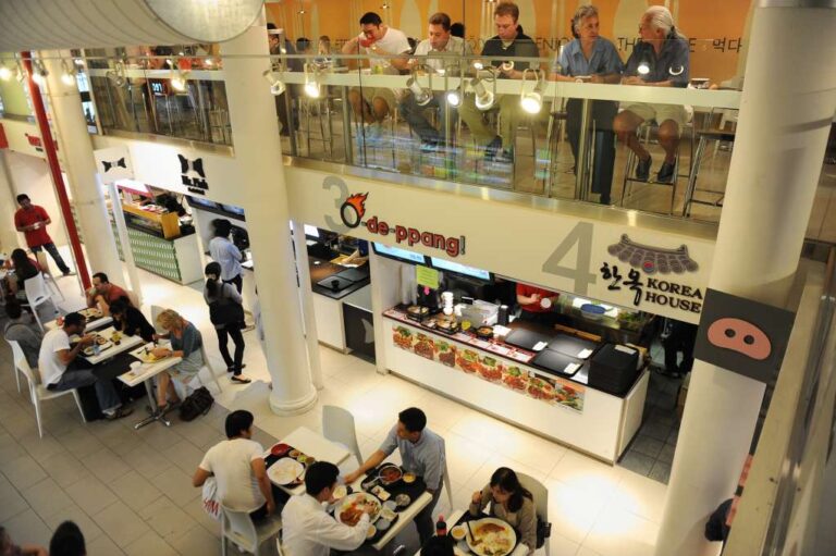 Koreatown NYC // Where to Eat & What to Do (Full Guide)