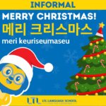 How to Say Merry Christmas in Korean🎄Key Vocab & Phrases