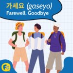 How to Say GoodBye in Korean // Informal to Formal Phrases