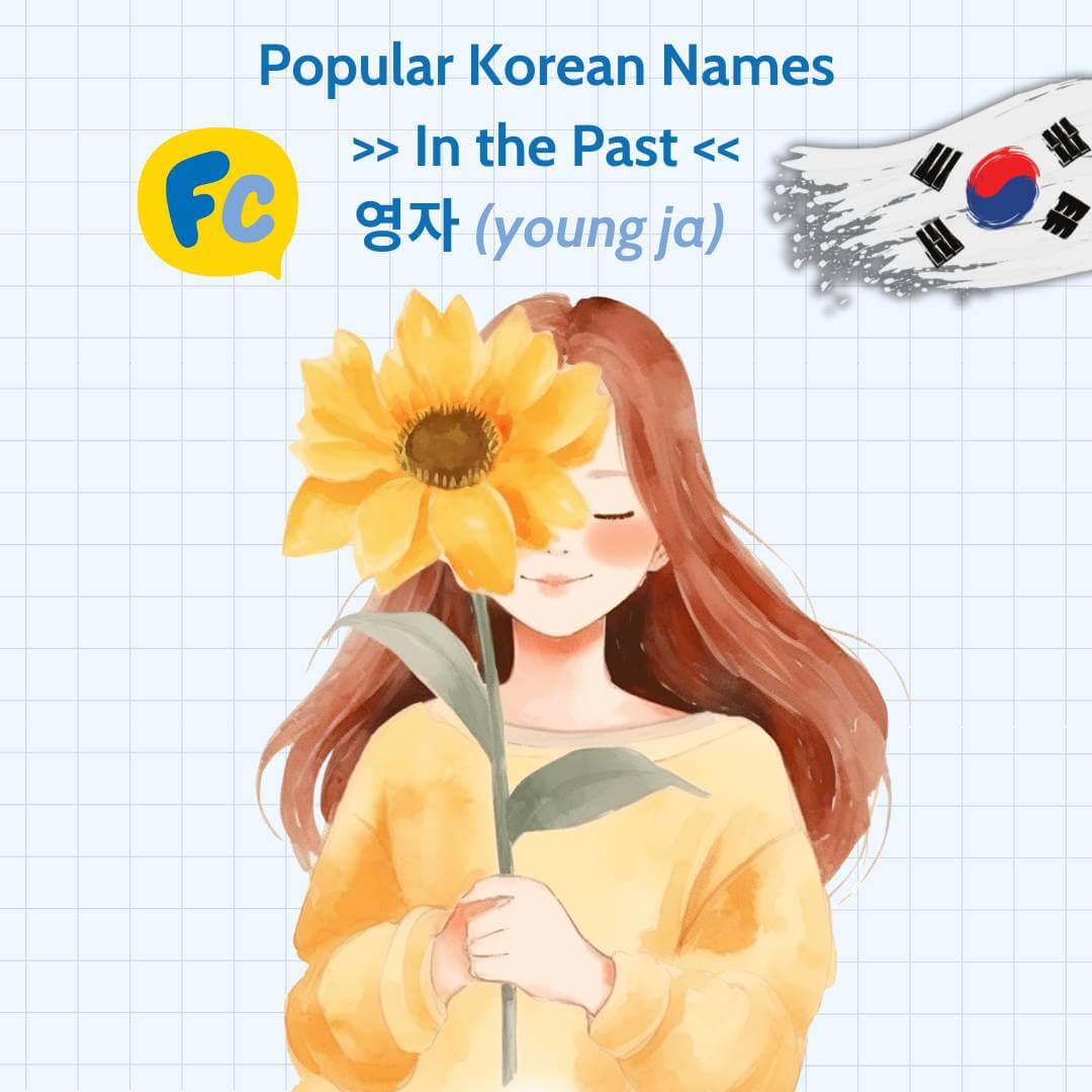 Popular Korean Girl Names and Their Meaning