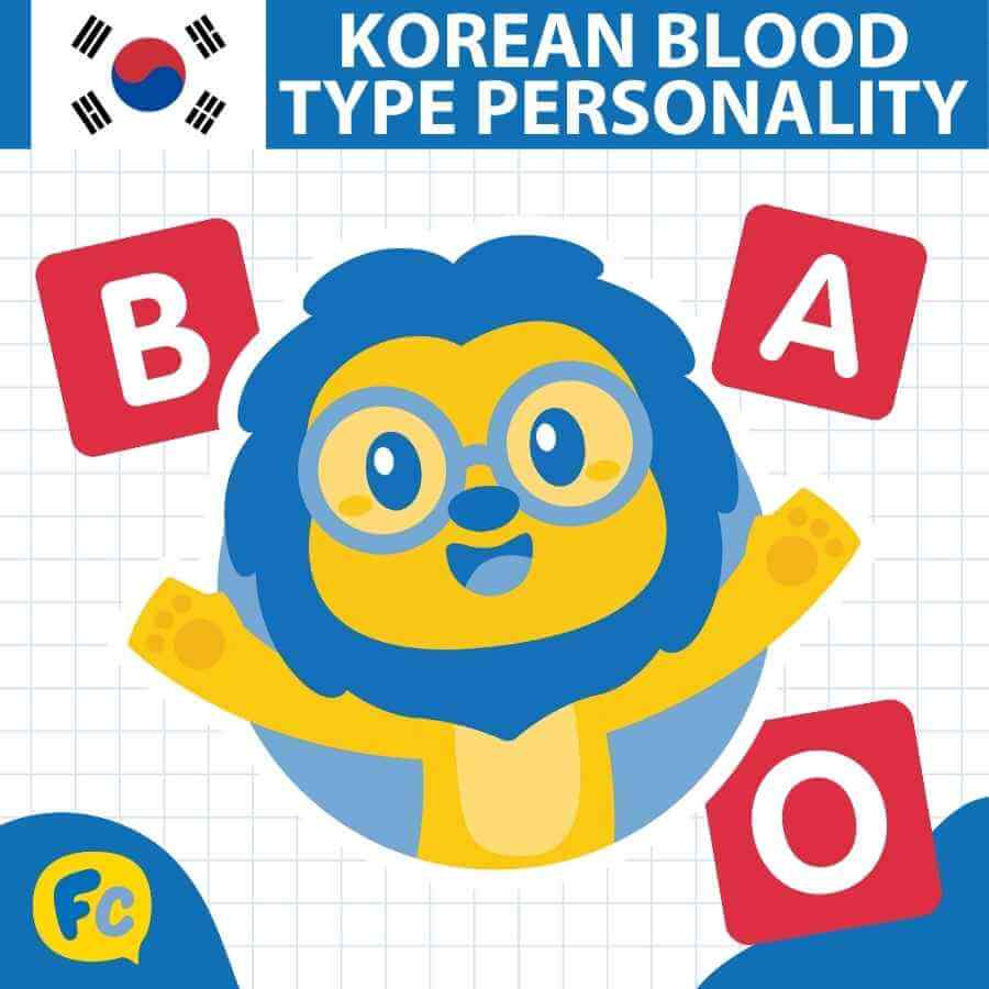 Korean Blood Type Personality: What Your Blood Says About You