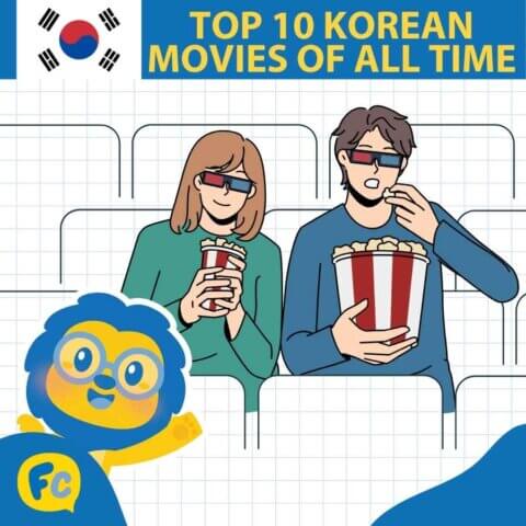The Top 10 Best Korean Movies of All Time
