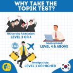 TOPIK Test Explained: Overview, Levels, and Study Tips