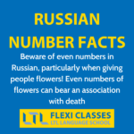 Russian Numbers || Ultimate Guide (with FREE Quiz + Flashcards)