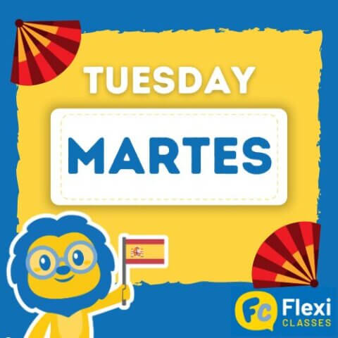 Spanish Days of the Week || Beginner Spanish Vocabulary