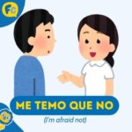 Saying No in Spanish – When No Doesn’t Necessarily Mean No