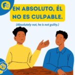 Saying No in Spanish – When No Doesn’t Necessarily Mean No