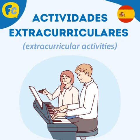 School in Spanish, Different Terms for Different Stages