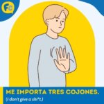 Spanish Curse Words 🤬 Common Slurs and FREE QUIZ