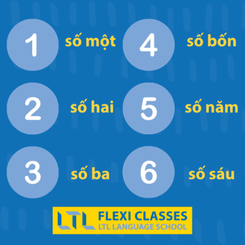Vietnamese Numbers // A Simple Guide (+ FREE Flashcards & Quiz)