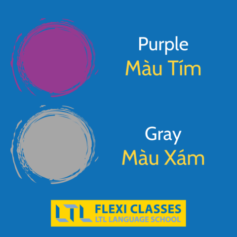 Colors in Vietnamese // 23 Colors + Their Meanings (& FREE Quiz)