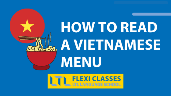 How to Read a Vietnamese Menu (By Native Speakers) // Become A Pro