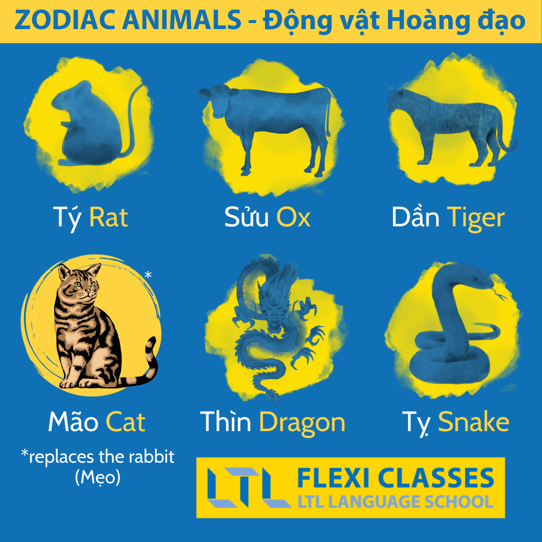170+ Animals in Vietnamese 🦁 // Ultimate Vocab Guide & QUIZ