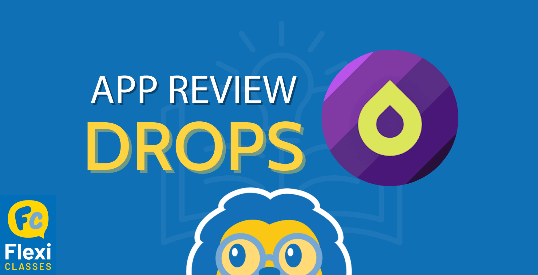 Drops App Review (2023) - Can Using Games Get You Fluent? | Flexi Classes