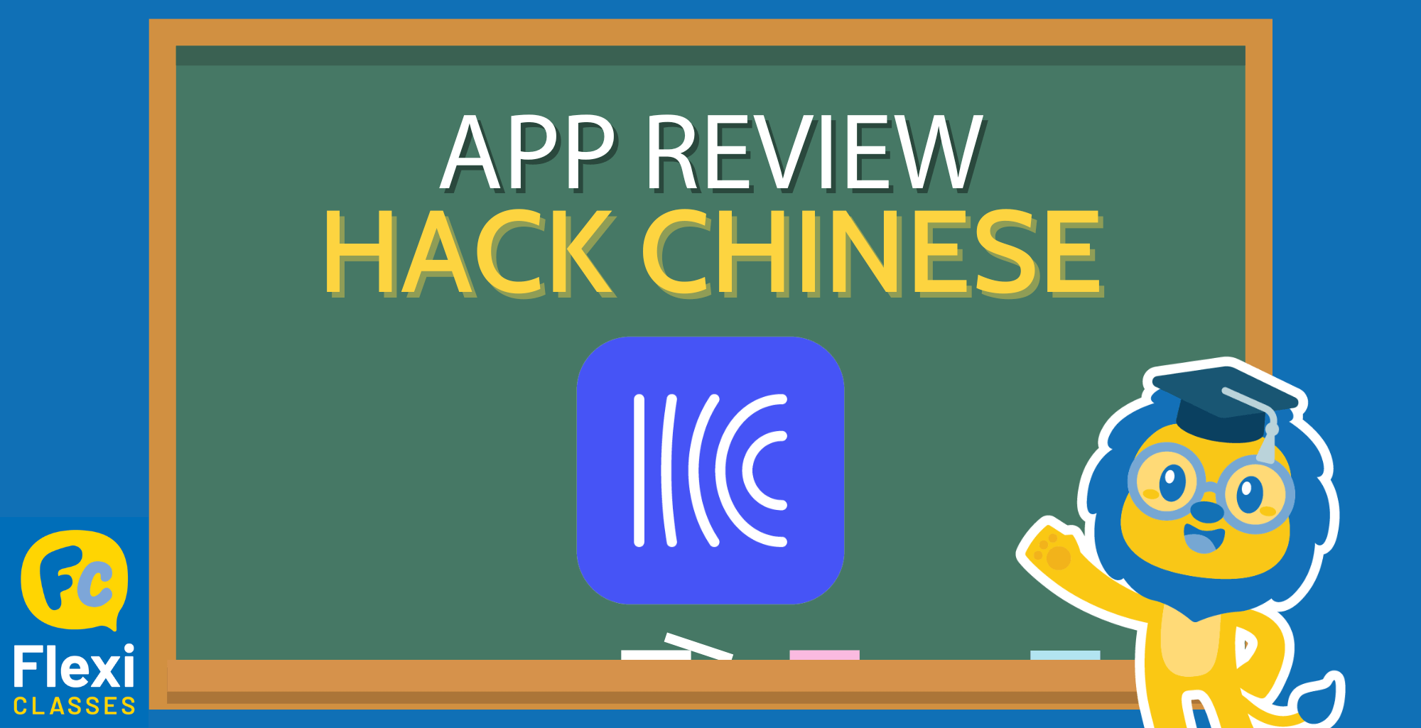 Hack Chinese; Learning Chinese Characters Ultimate Resource?