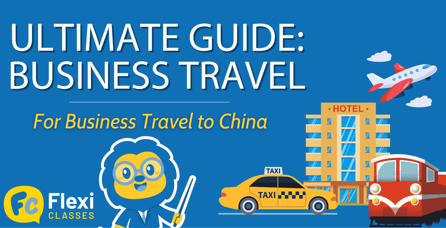 Your Ultimate Guide ️ Key Phrases For Chinese Business Trips